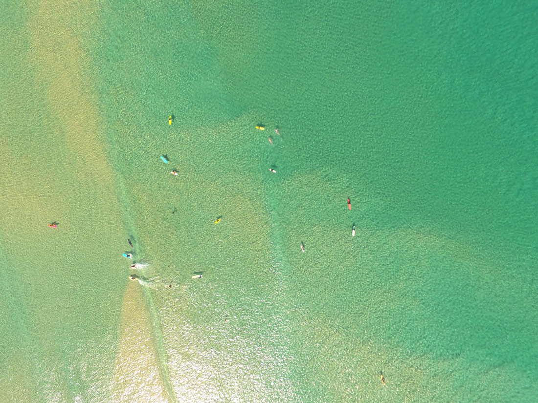 Byron Bay Surf Lessons - Soul Surf School